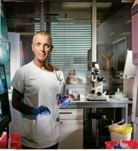 Coukos lab – Agora