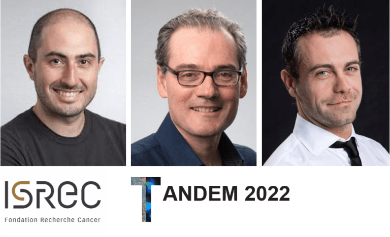 Coukos lab – Agora