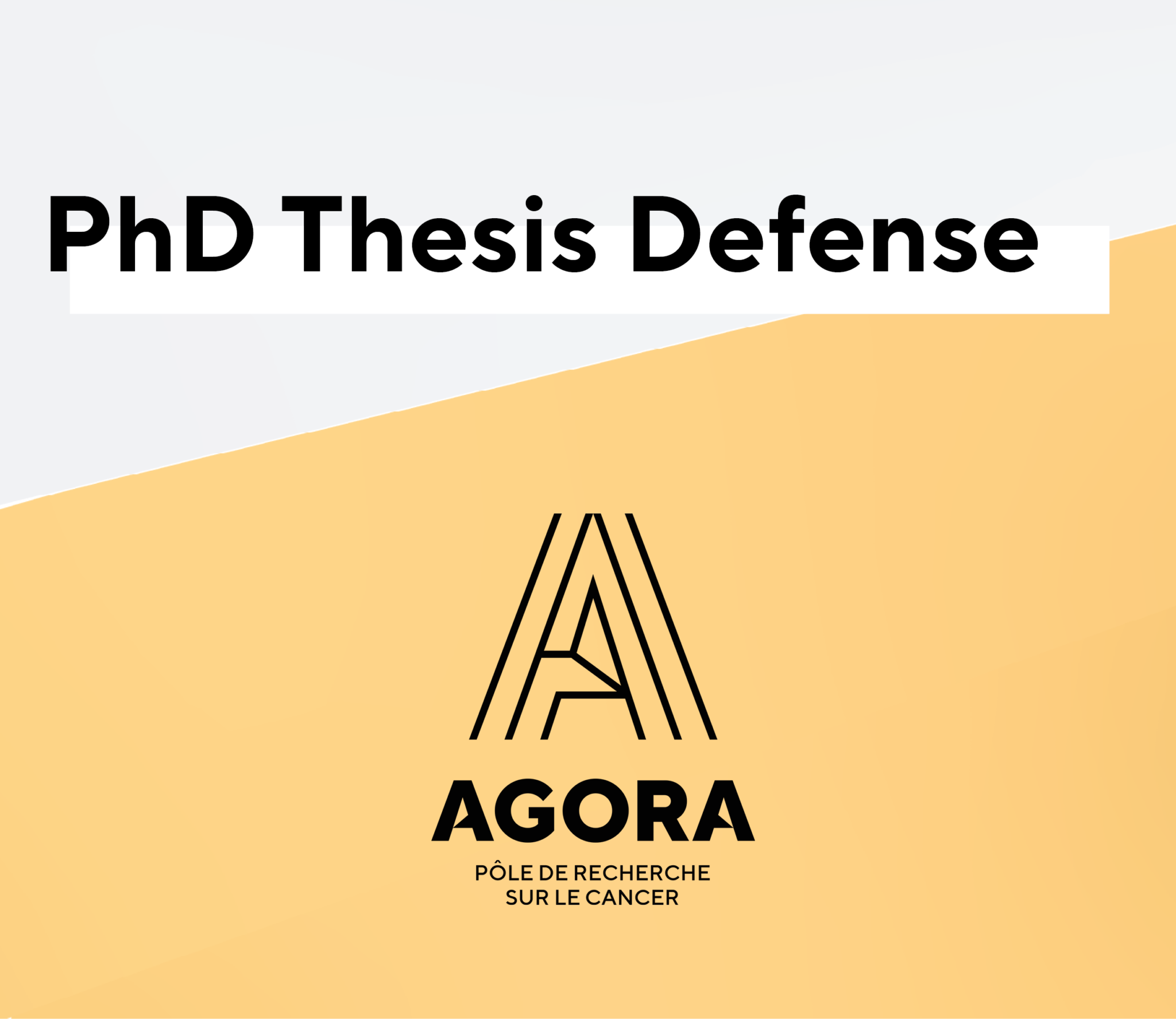 Coukos lab – Agora