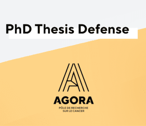 Coukos lab – Agora